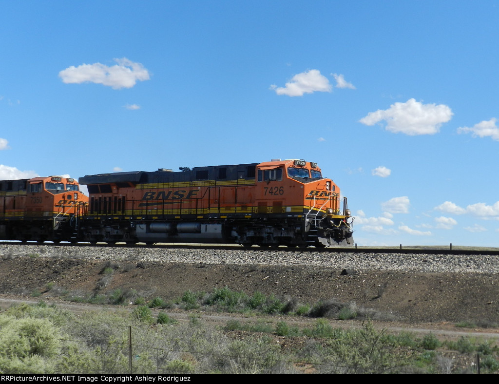 BNSF 7426
